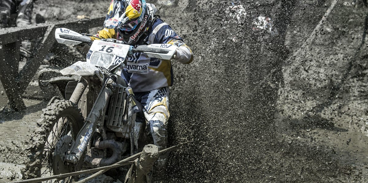 Red Bull Hard Enduro Series Preview Minas Riders Bikes