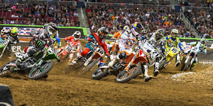 Supercross riders: The 10 best of all time | Red Bull