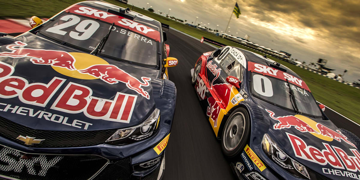 O que é a Stock Car? Pra Red Bull Racing, é isso