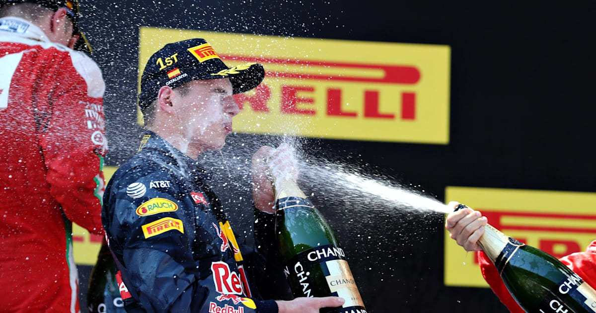 F1: Así es el sistema de puntuación en la F1