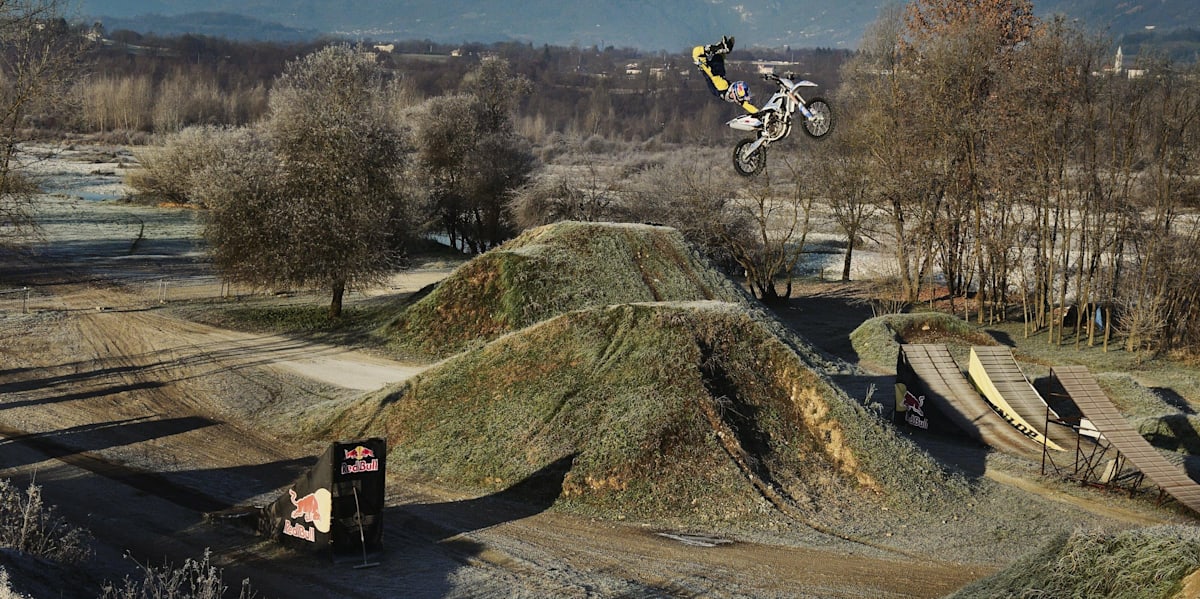 Luc Ackermann - FMX