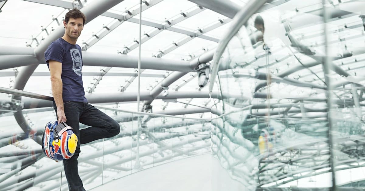 Mark Webber sur sa carrière en endurance avec Porsche