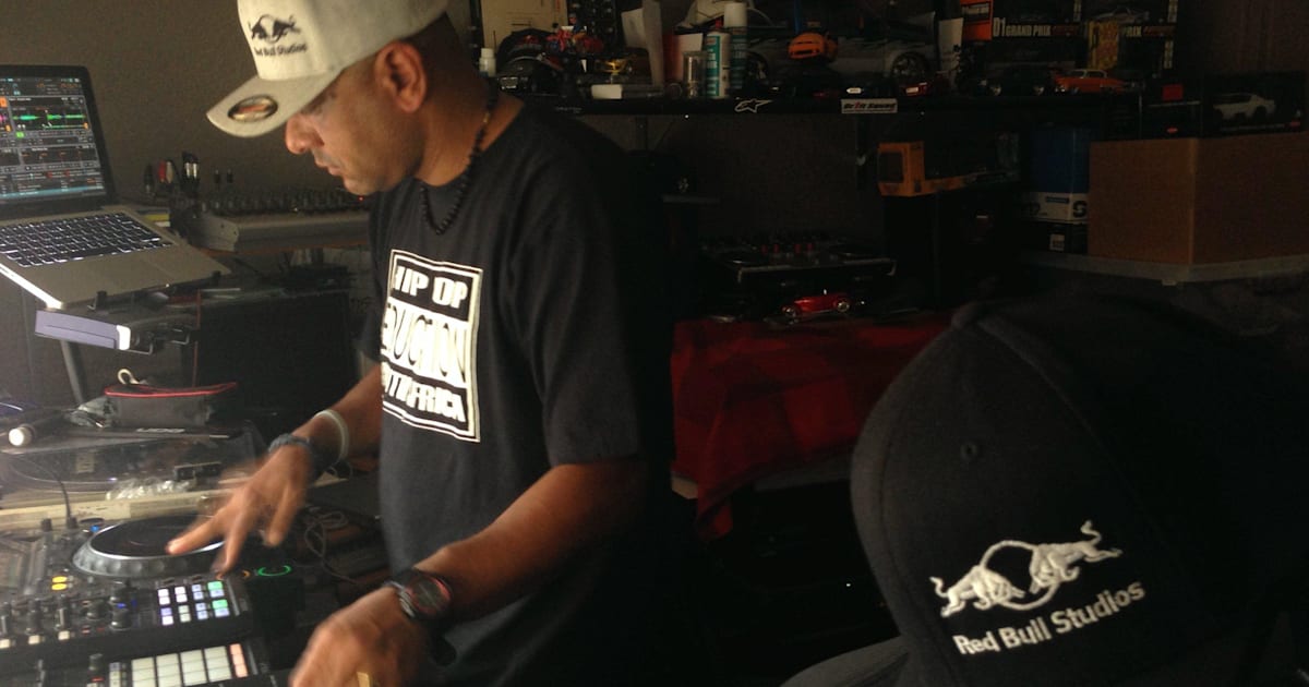 DJ Ready D: entrevista con este innovador social