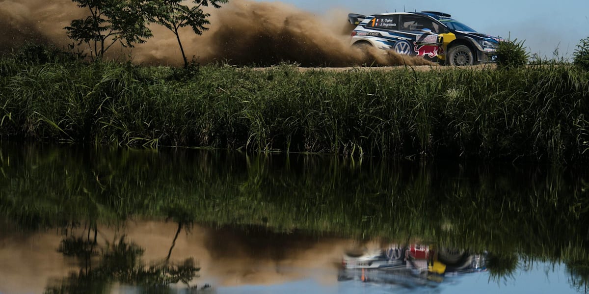 WRC: Rally Poland 2015 report