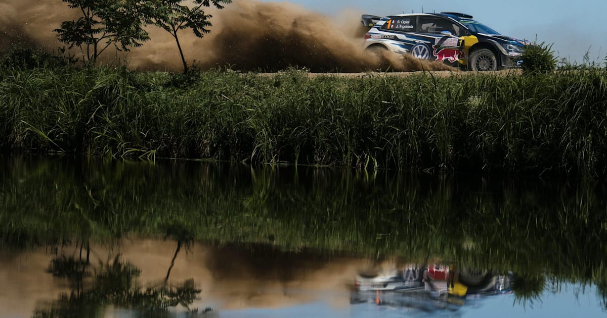 WRC: Rally Poland 2015 report