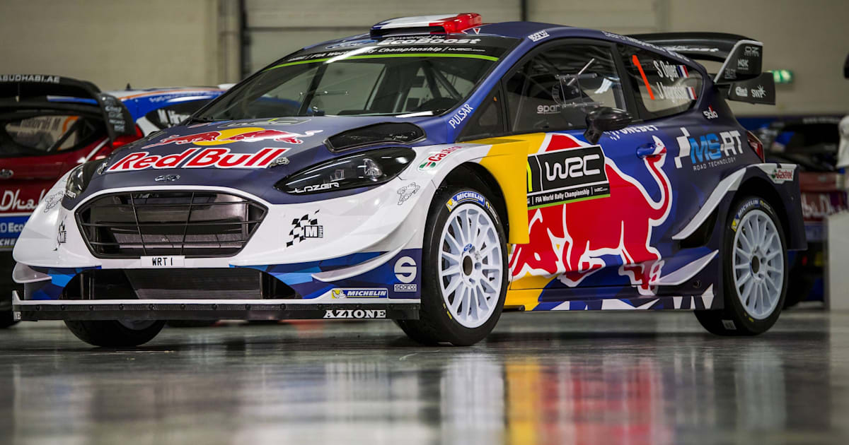 WRC 2017: Faster and more powerful cars