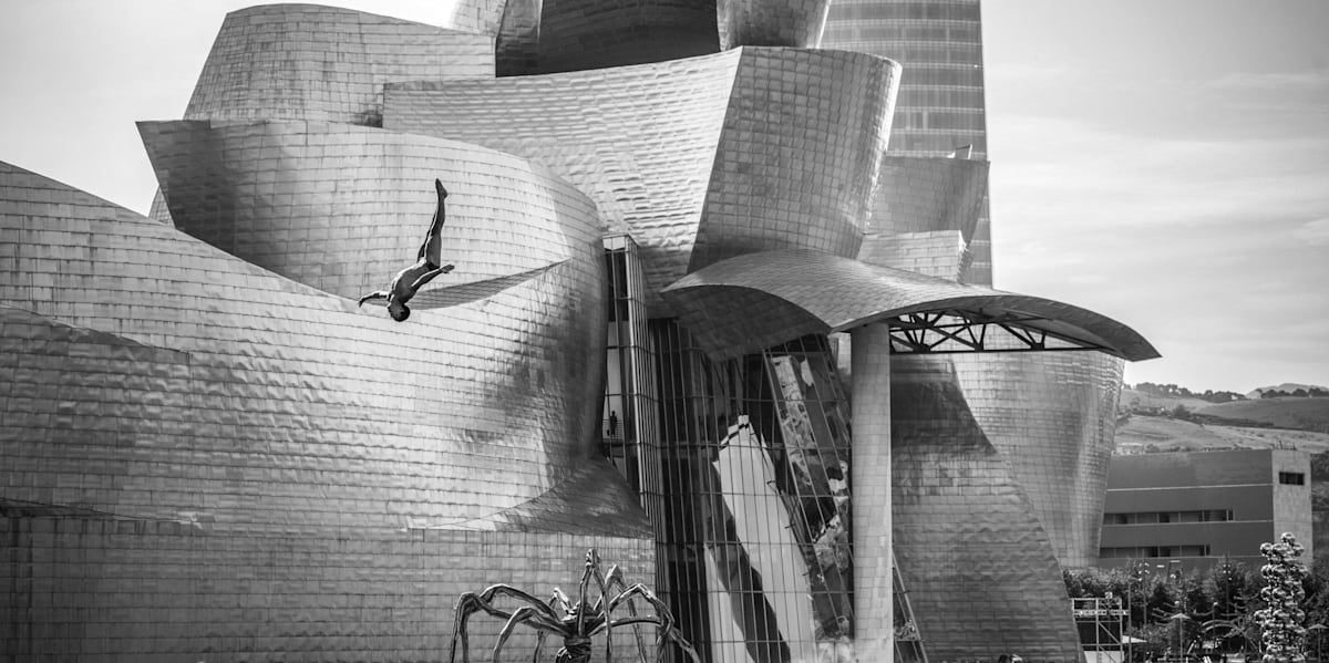 Red Bull Cliff Diving Bilbao 2015: ¡El cierre perfecto!