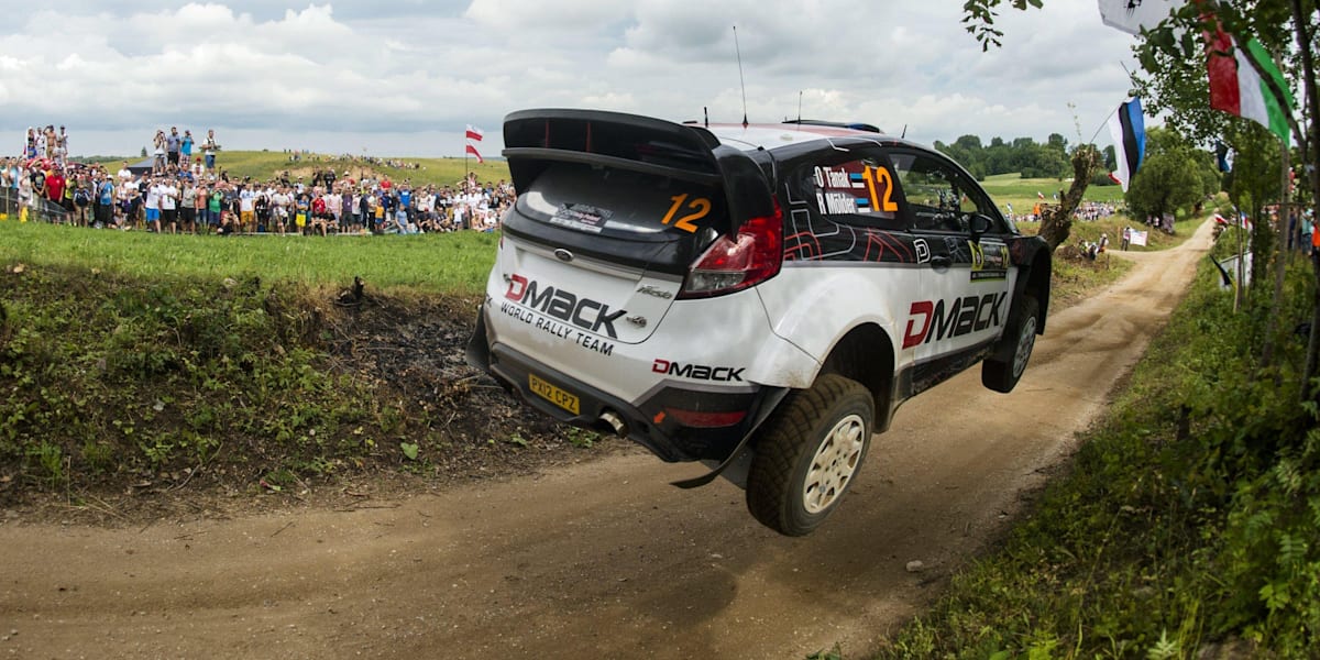 Rally Poland 2017: News +++Official page+++ Red Bull