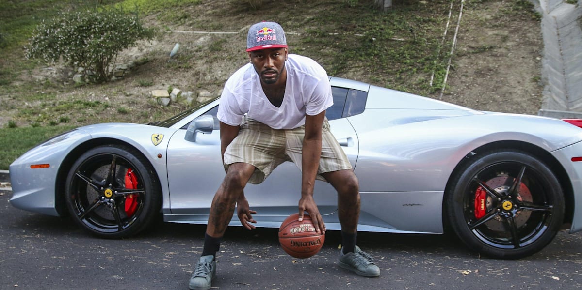 John Wall | Washington Wizards Star Does Rapid-Fire Q&A