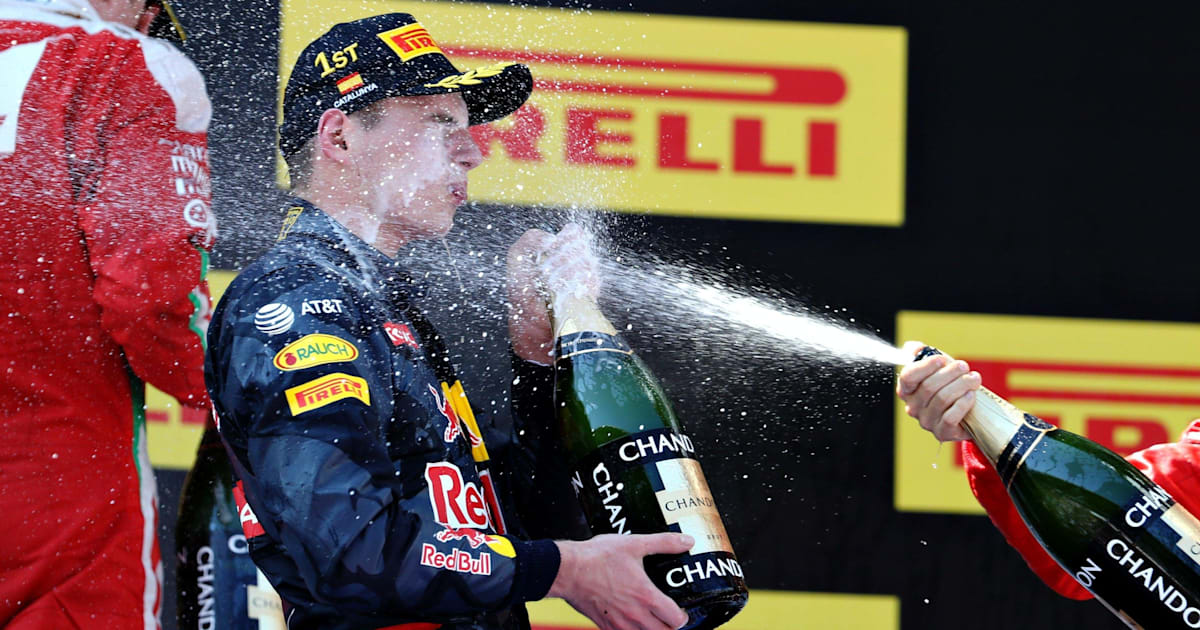 The history of Red Bull Racing: All you need to know