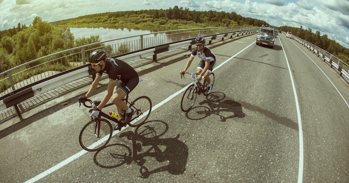 Red Bull Trans-Siberian Extreme