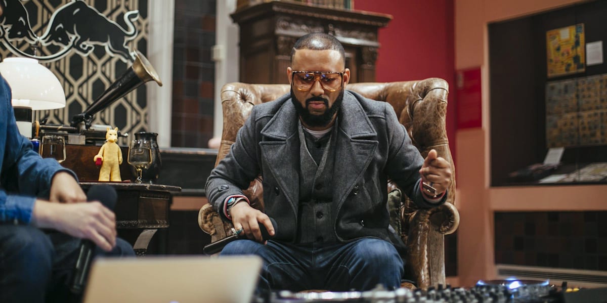 Madlib | On Kanye beats + his new Freddie Gibbs collab