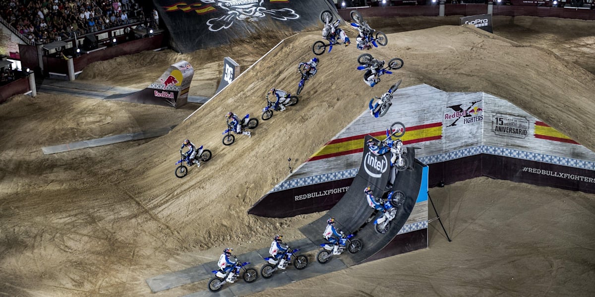 Future of FMX: Interview with top FMX stars | Red Bull
