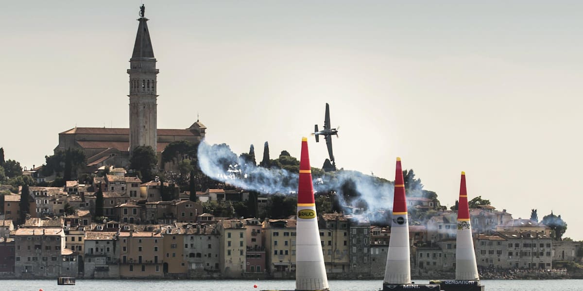 Watch Hannes Arch’s winning run in Croatia