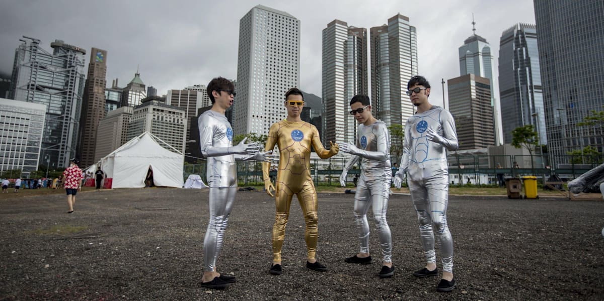 The best of Red Bull Flugtag 2014