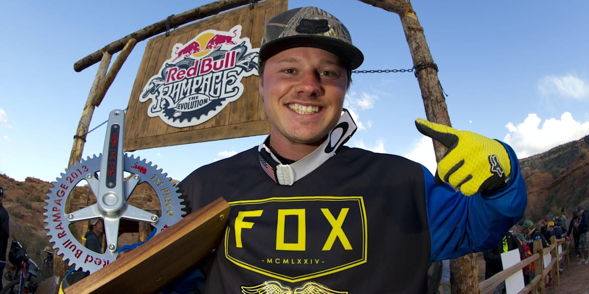 Kyle Strait Winning Run POV at Rampage 2013