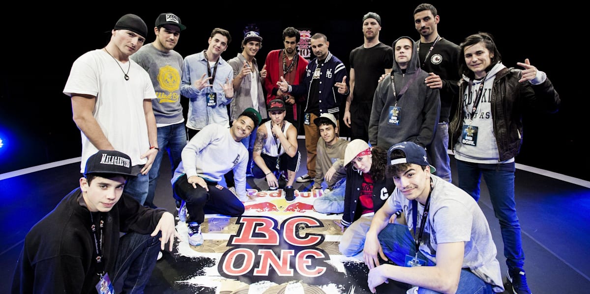 Llega el Red Bull BC One Camp 2017 Madrid