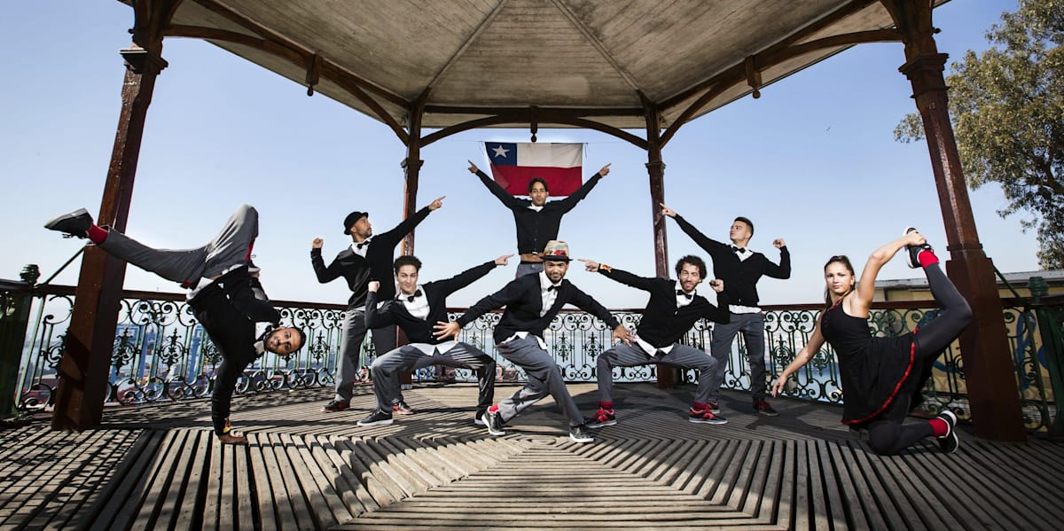 Breakdance: van de Bronx tot Bach