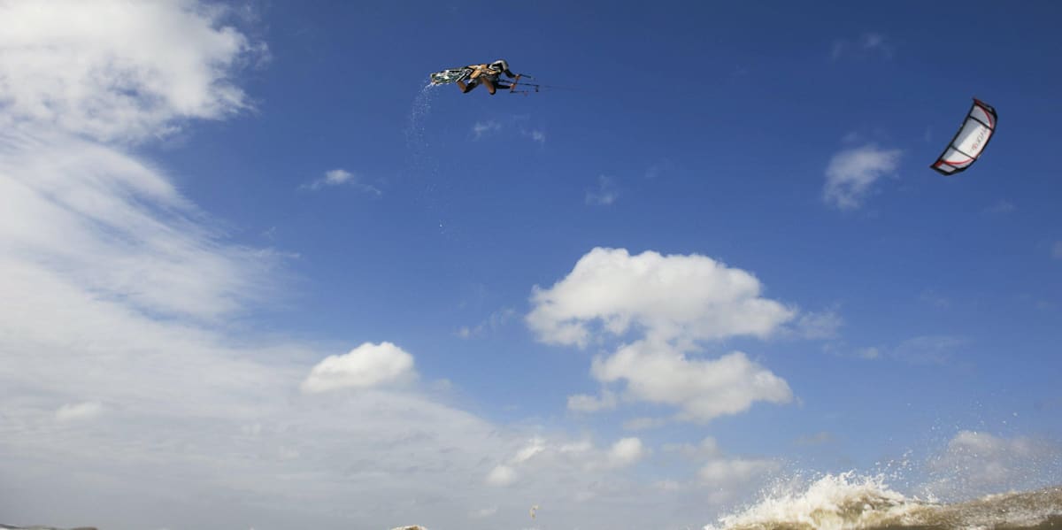 Red Bull Megaloop 2019 venue: The Spot in Zandvoort