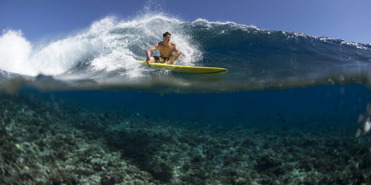 Red Bull Decades: Fotos da Greg Noll dos anos 60