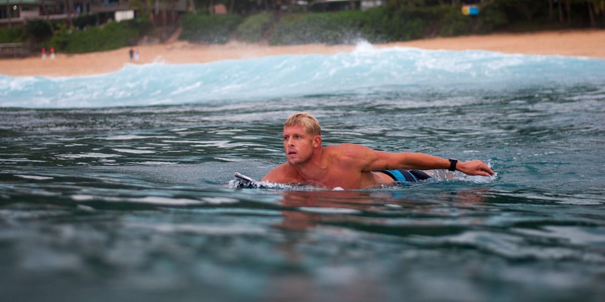 Mick Fanning is surfing's greatest closer