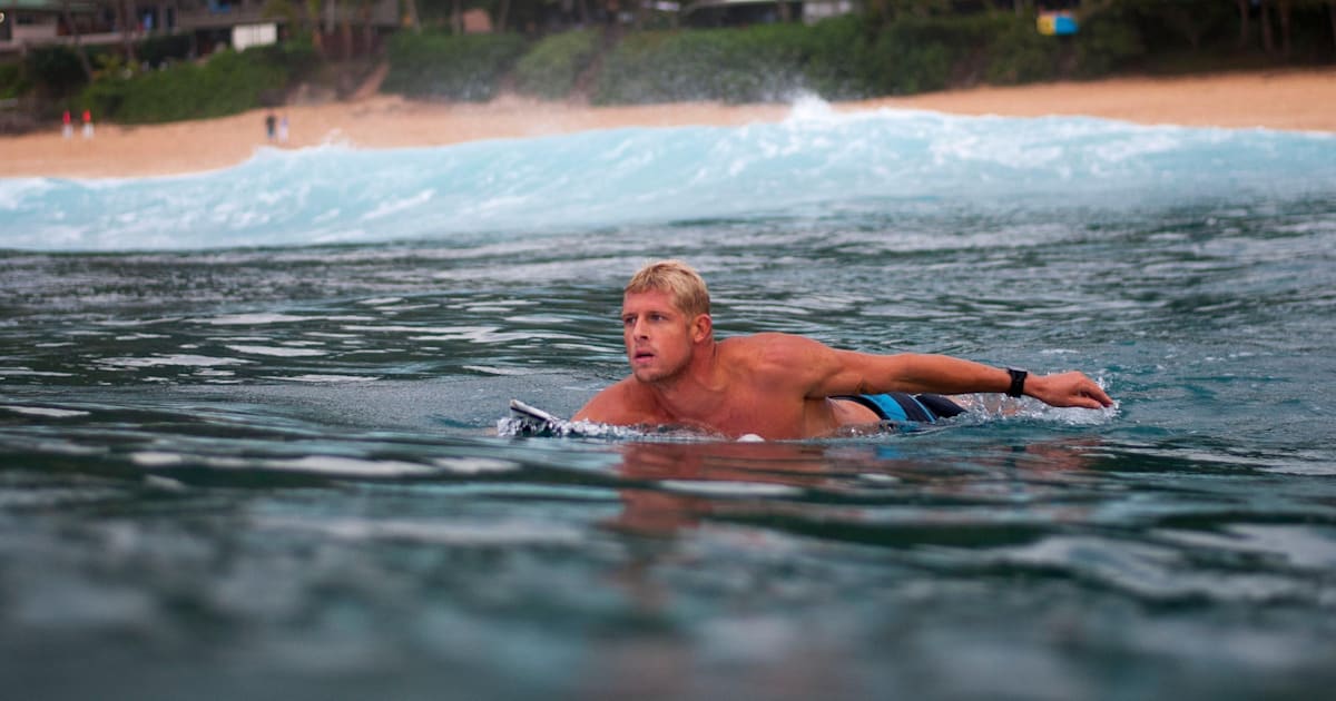 Mick Fanning is surfing's greatest closer