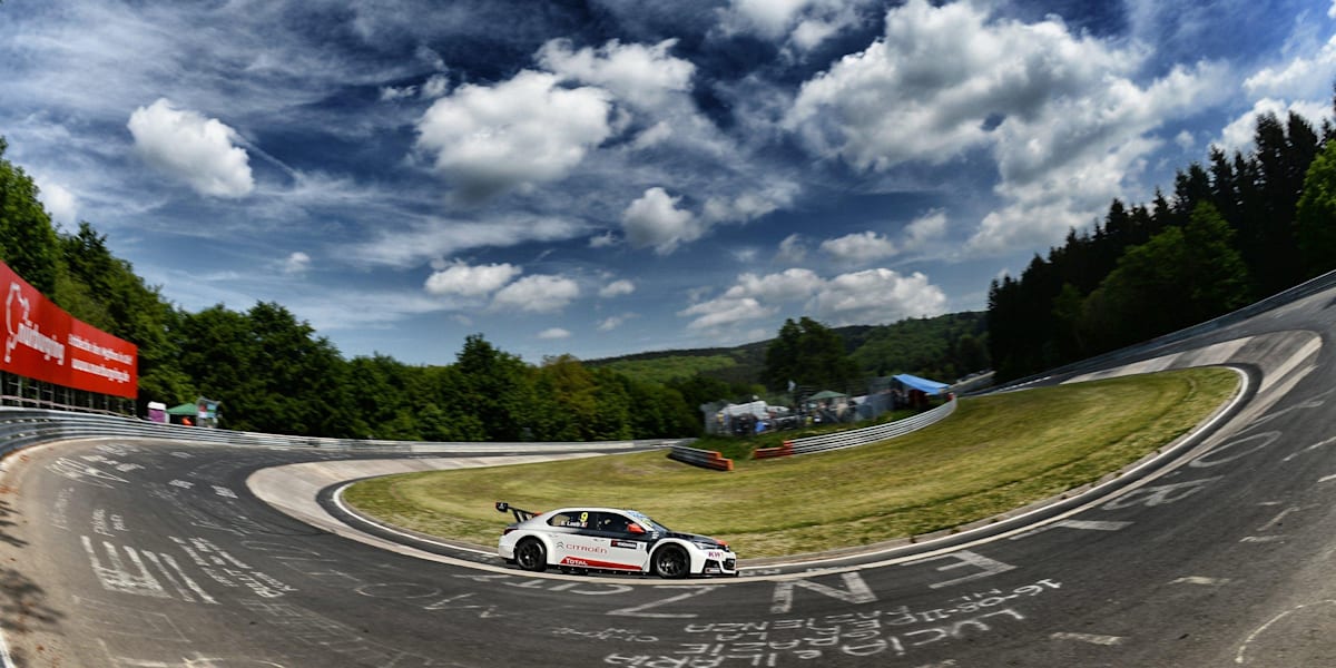 The most extreme motor racing circuits in the world