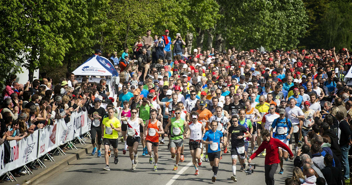 Le Wings for Life World Run en France