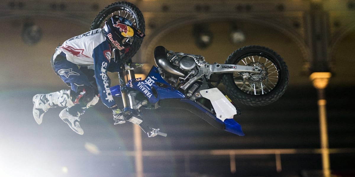 Red Bull X Fighters Madrid 2016 victoria de Tom Pagès