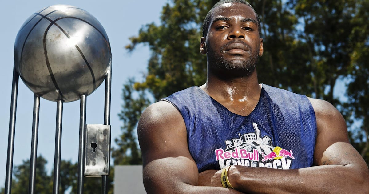 2014 finalists of Red Bull King of the Rock in Taiwan