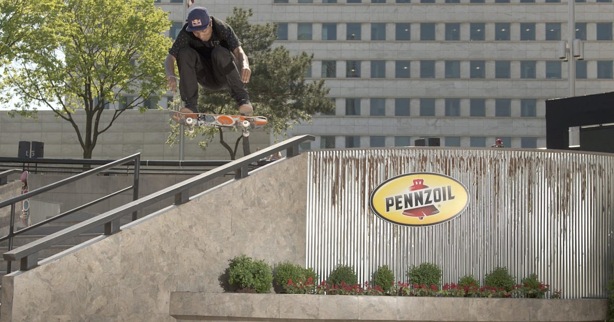Felipe Gustavo: best skateboarding images