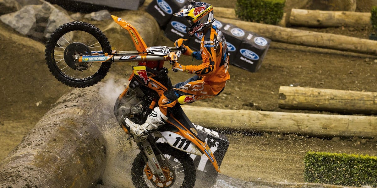 The secrets behind Taddy Blazusiak's success