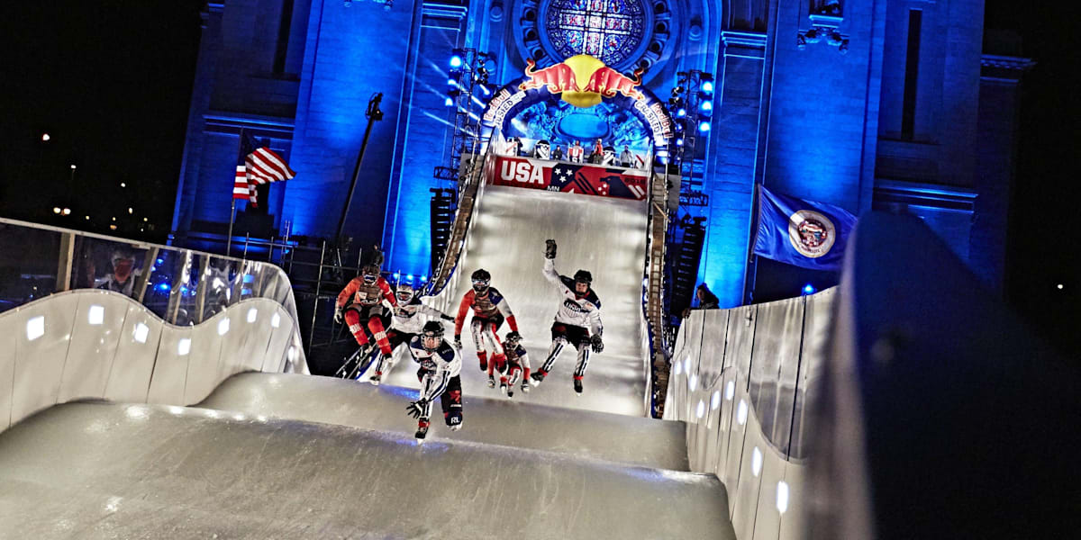 Crashed Ice