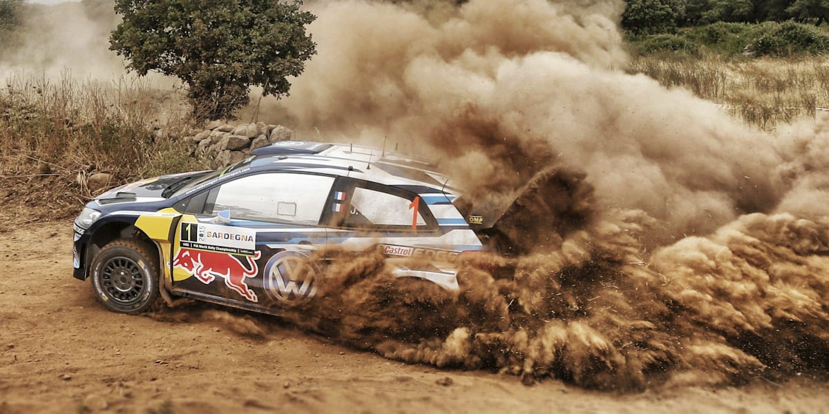 Rally Italy Sardegna 2018: WRC ++Official Event Page++