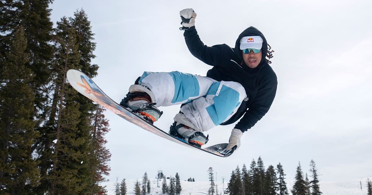 East Coast vs. West Coast snowboarding