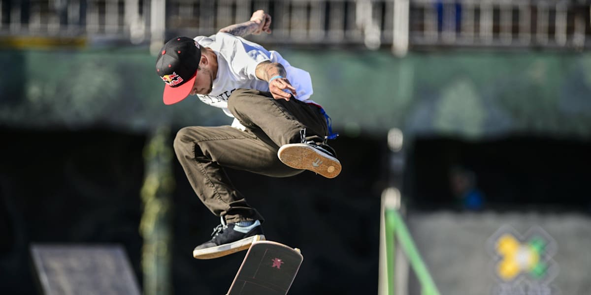 Ryan Sheckler wint Dew Tour Portland