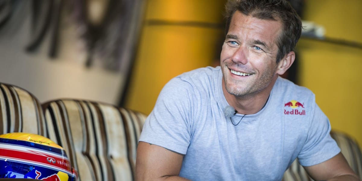 拉力大賽九屆冠軍Sébastien Loeb 40歲生日的40項事實