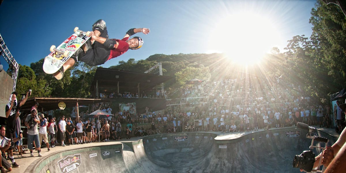 Red Bull Skate Generation 2021: watch in full
