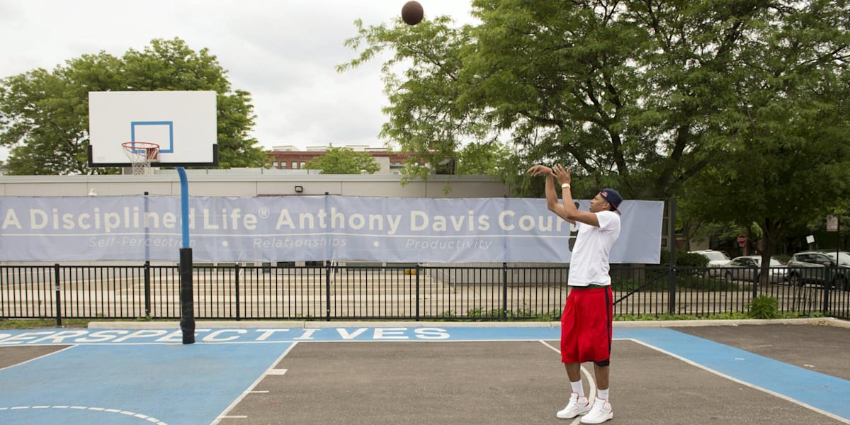 Anthony Davis ile Eve Dönüş Bölüm 2