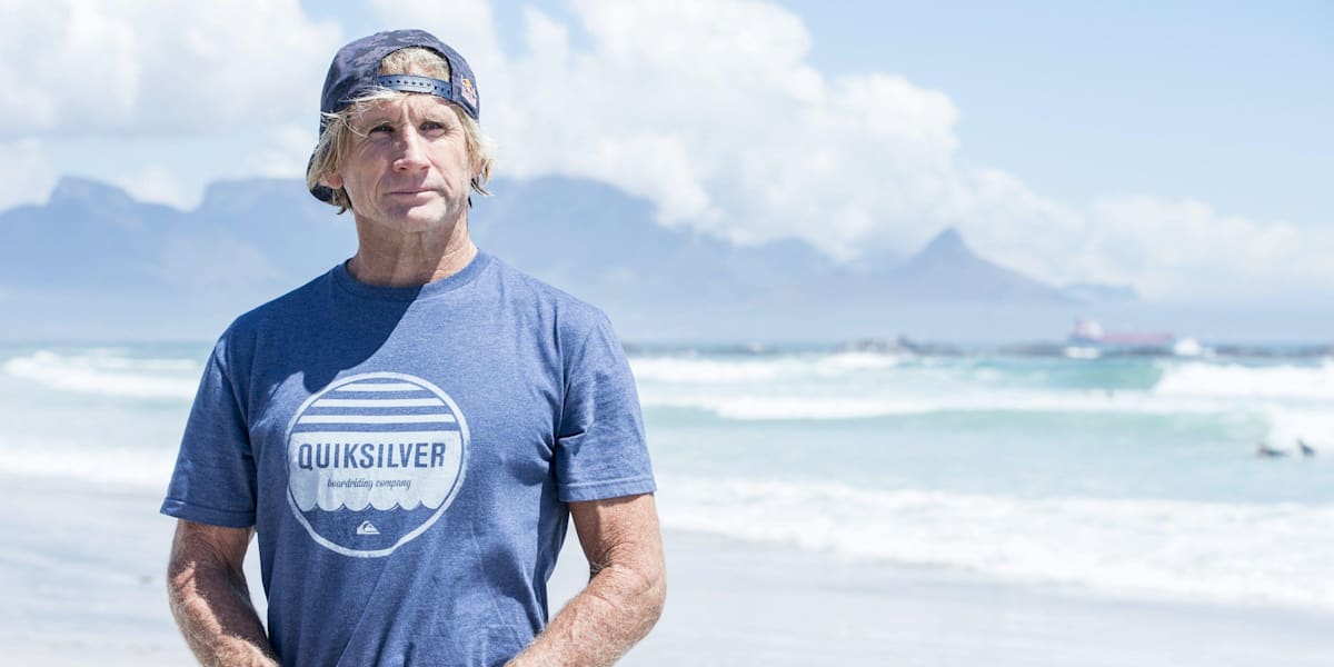 Robby Naish: 5ish questions with the windsurfing legend