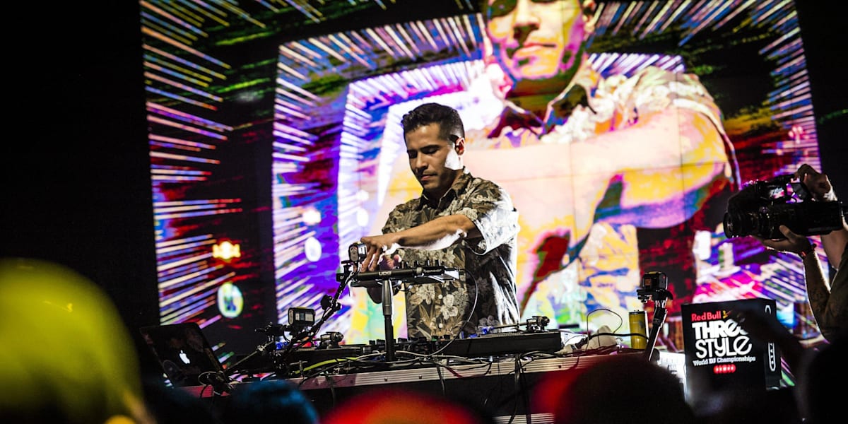 Red Bull 3Style Thailand National Final