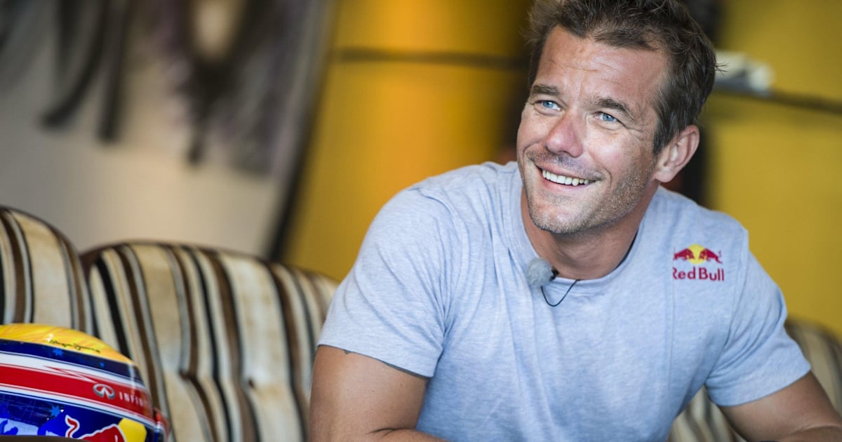 40 facts for Sébastien Loeb’s 40th birthday