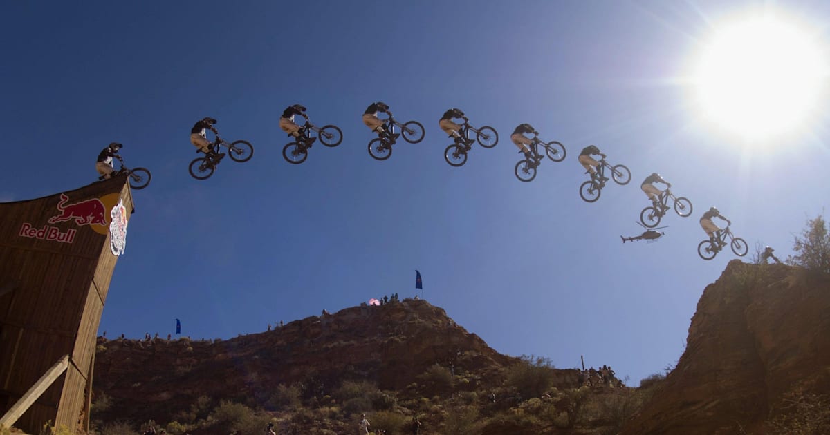 Red Bull Rampage 2008: The return of the Rampage