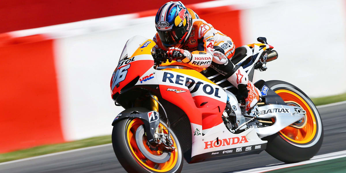 MotoGP Indy: 200-MPH-Plus Going into Turn One