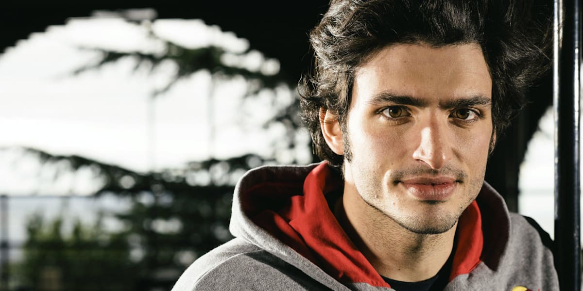 Documentary Carlos Sainz, F1 Toro Rosso