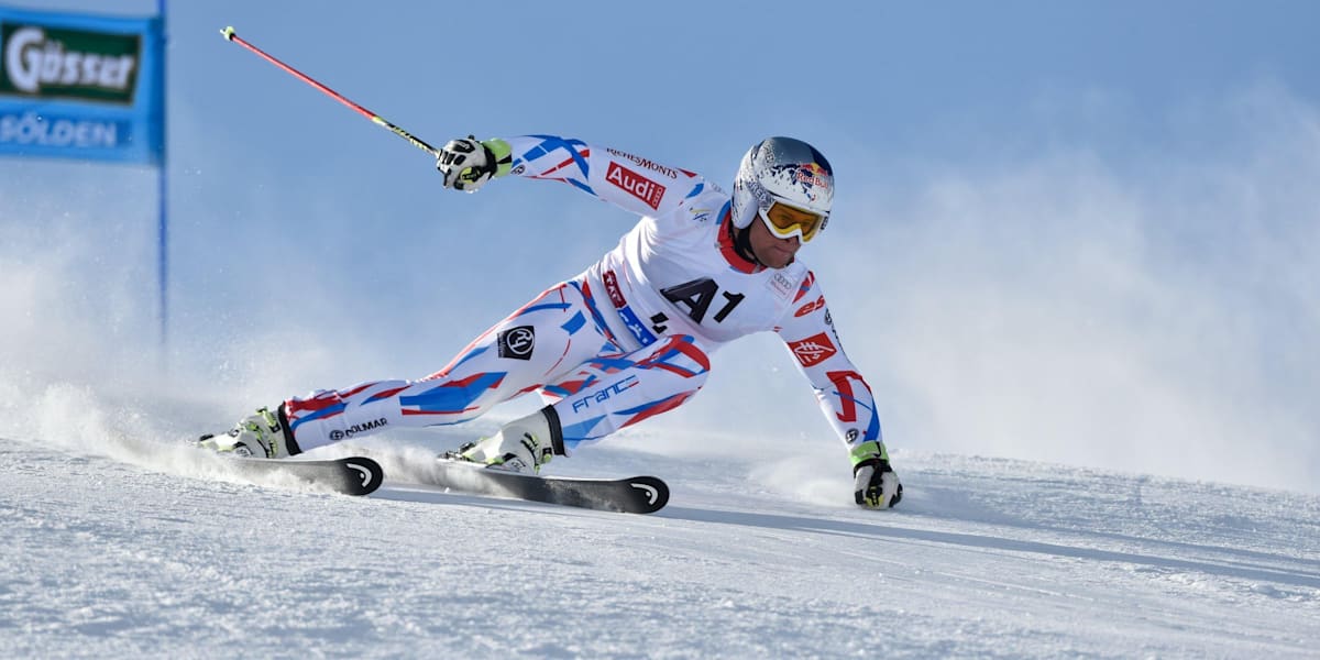 How to carve on skis