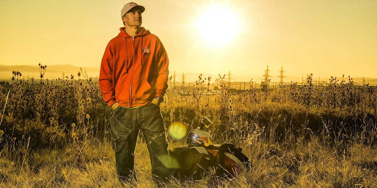 Red Bull Bird's Eye - Episode 2 - The mountains