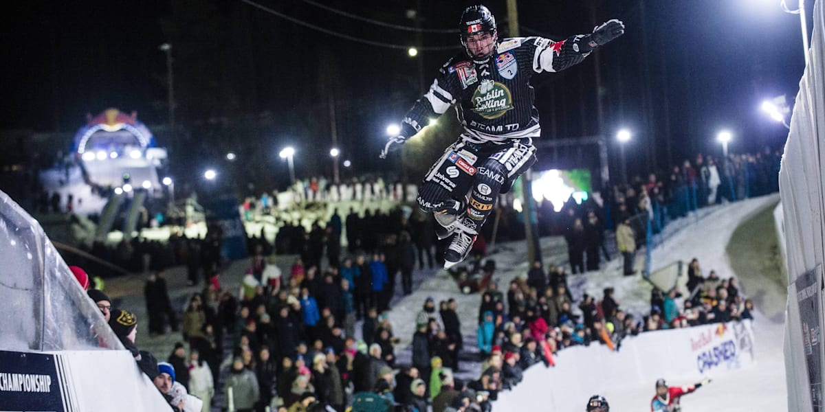 Red Bull Crashed Ice 2017 Finnland: Die Ergebnisse