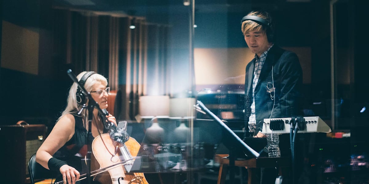 Kishi Bashi e le musiche di 'The Fourth Phase'
