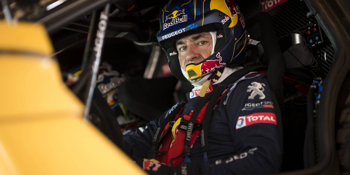 Carlos Sainz: What is the perfect rally car? | Red Bull